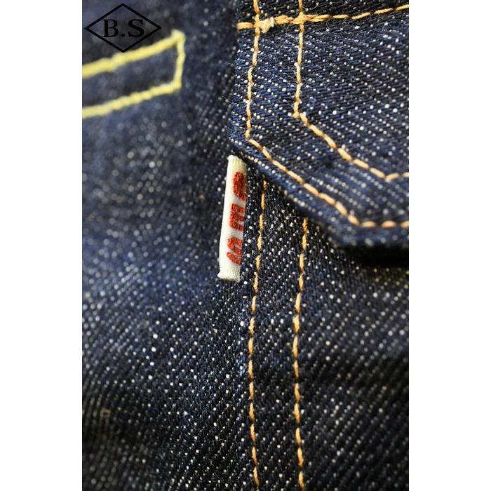 UES ウエス デニムジャケット W902-J 2nd INDIGO ワンウォッシュ : BarnStormer2号店 - 通販 ...