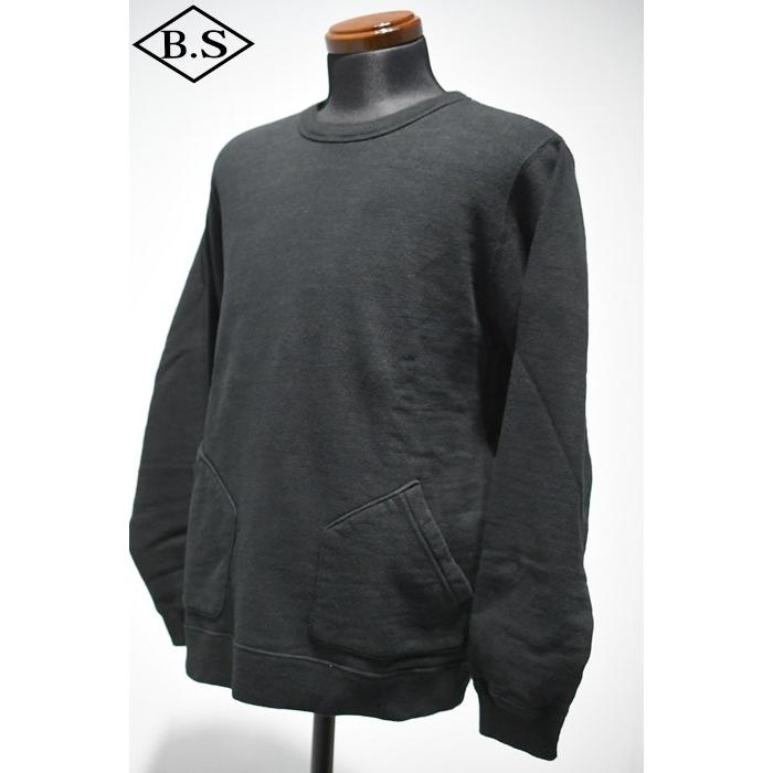 UES（ウエス） スウェット 742451 ポケット付きスウェット
