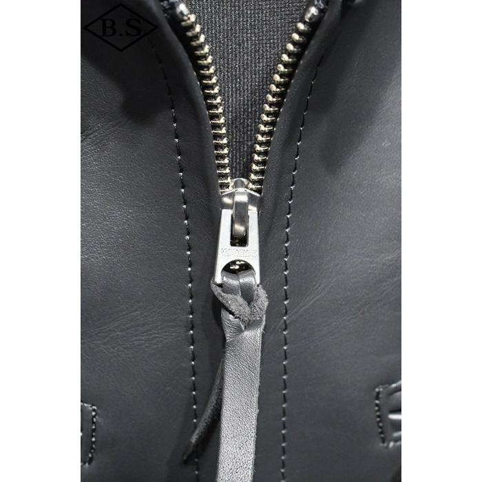 ワイツーレザー レザージャケット Y’2 LEATHER PR-64 VINTAGE HORSE LIGHT SINGLE RIDERS - Spring Edition GRAY ...