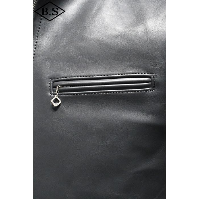 ワイツーレザー レザージャケット Y’2 LEATHER PR-64 VINTAGE HORSE LIGHT SINGLE RIDERS - Spring Edition GRAY ...