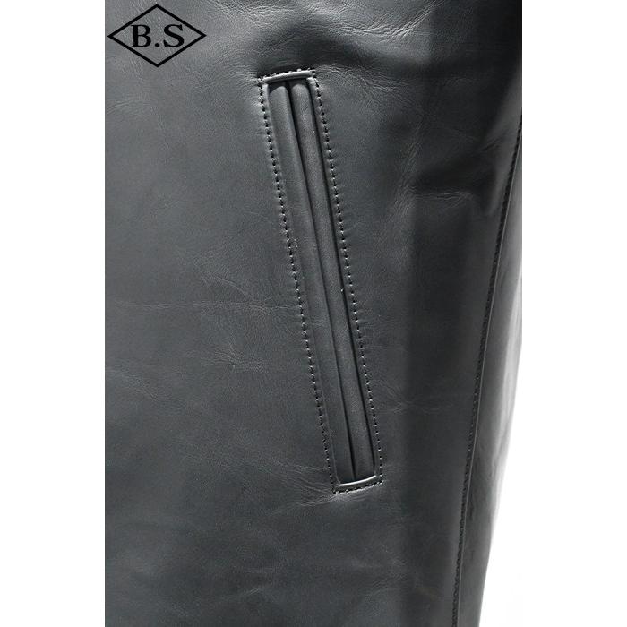 ワイツーレザー レザージャケット Y’2 LEATHER PR-64 VINTAGE HORSE LIGHT SINGLE RIDERS - Spring Edition GRAY 大きい ...