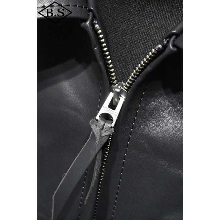 ワイツーレザー レザージャケット Y’2 LEATHER PR-65 VINTAGE HORSE LIGHT SINGLE RIDERS - Spring Edition GRAY 大きい ...