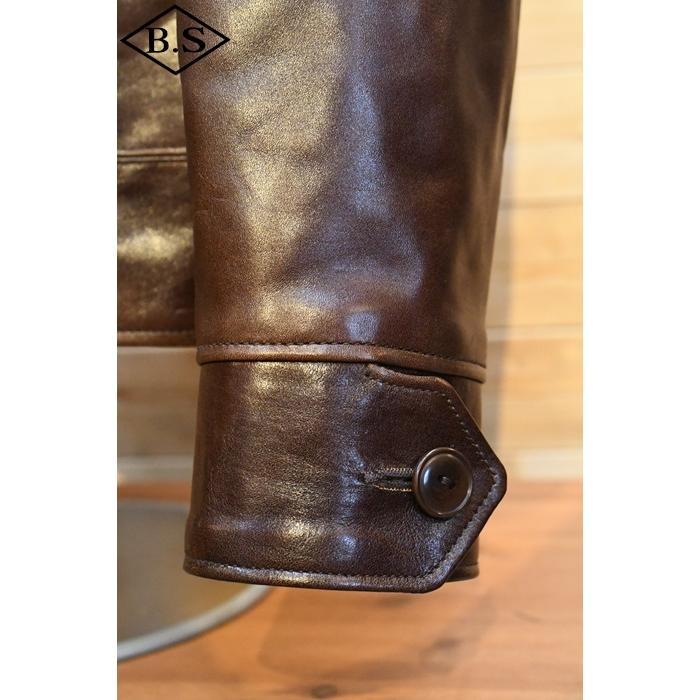 レインボーカントリー 別注 RAINBOW COUNTRY RCL-10013H "HERCULES" スポーツジャケット タバコブラウン ...