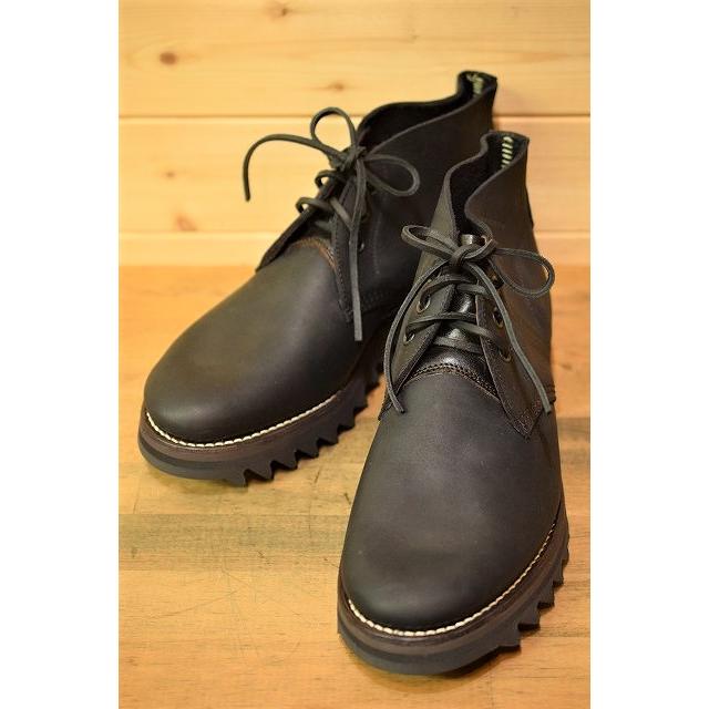 コリンボ COLIMBO ブーツ ZV-0705 Braemer Chukka Boots ブラック : BarnStormer2号店 - 通販 - Yahoo!ショッピング