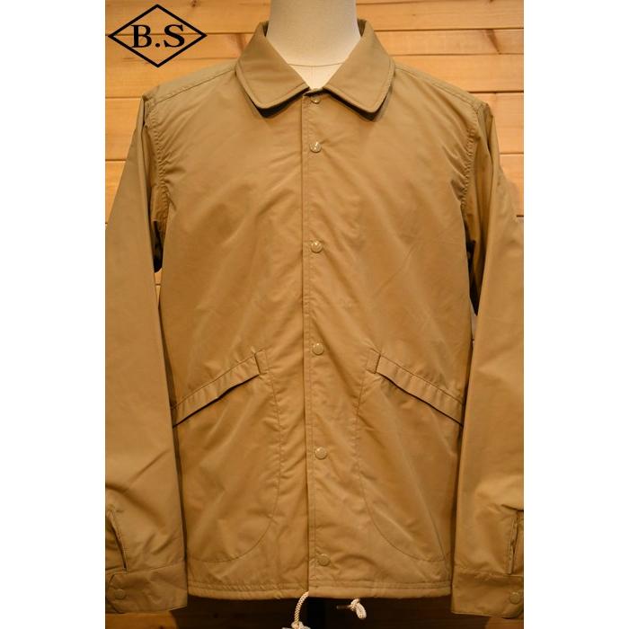 コリンボ COLIMBO アウター ZY-0132 UNISPHERE WIND BRAKER (PLAIN) Sand Beige : c7410 : BarnStormer2号店 - 通販 ...