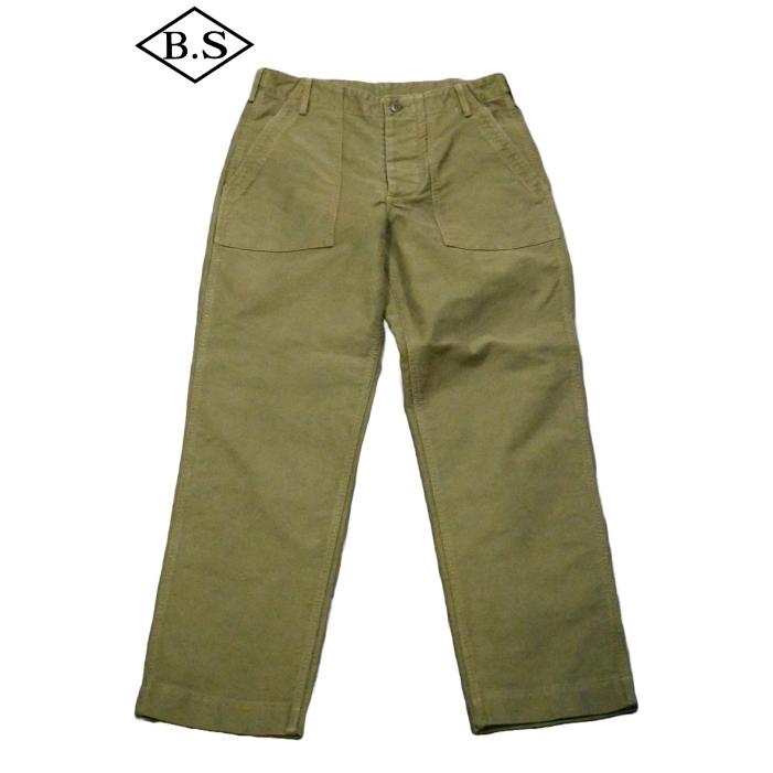 コリンボ COLIMBO パンツ ZY-0214 Lockhart Baker Pants Olive Green ...