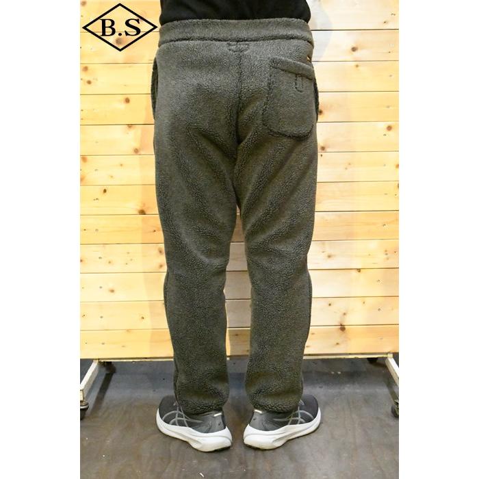 コリンボ COLIMBO フリースパンツ ZY-0446 PARK LODGE FLEECE PANTS -DOUBLE FACED WARM COMPOSITION- CCL-GRAY ...