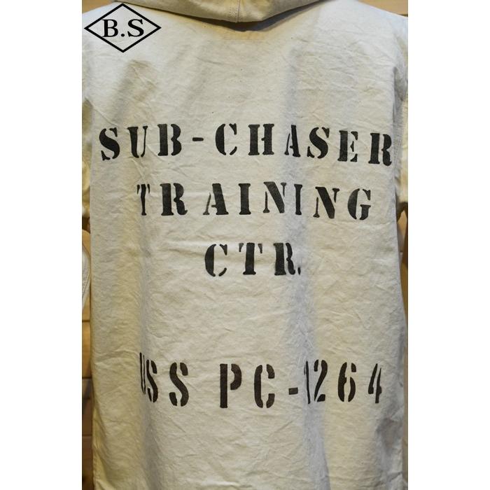 コリンボ COLIMBO アウター ZZ-0103 Custom “ Sub-Chaser Training Center" サブチェイサー ...