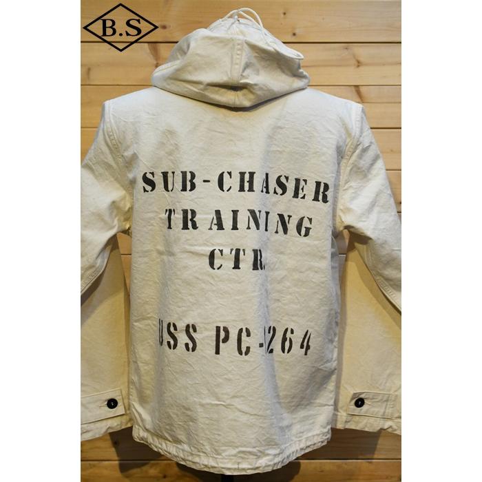 コリンボ COLIMBO アウター ZZ-0103 Custom “ Sub-Chaser Training Center" サブチェイサー ...