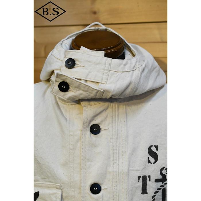 コリンボ COLIMBO アウター ZZ-0103 Custom “ Sub-Chaser Training Center" サブチェイサー ...