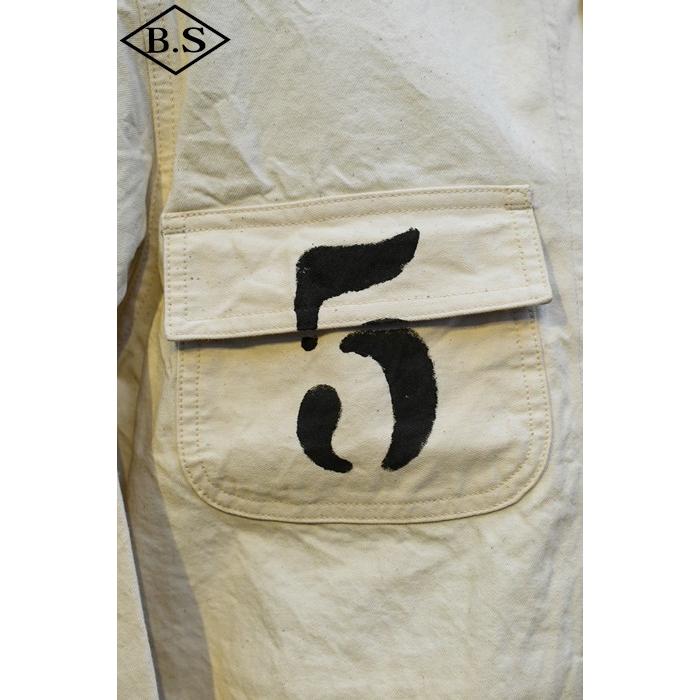 コリンボ COLIMBO アウター ZZ-0103 Custom “ Sub-Chaser Training Center" サブチェイサー ...