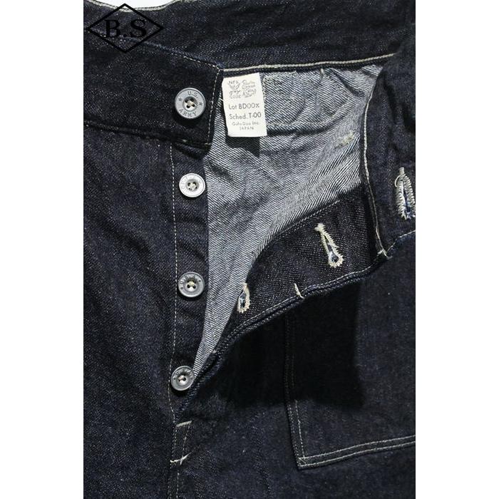 コリンボ COLIMBO デニム ZA-0200 ARMY DENIM PANTS "DOUGHBOY DIGGER PANTS ...