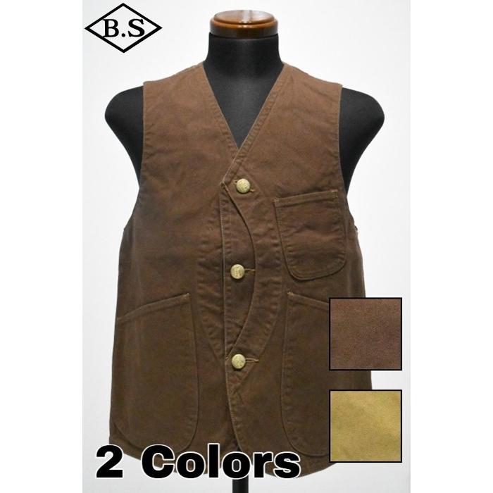 コリンボ COLIMBO ベスト ZA-0111 Bear Country Lumberjack Vest "Deadwood RGC ...