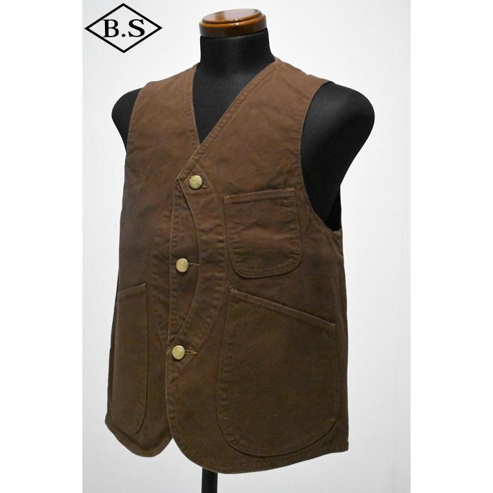 コリンボ COLIMBO ベスト ZA-0111 Bear Country Lumberjack Vest "Deadwood RGC ...