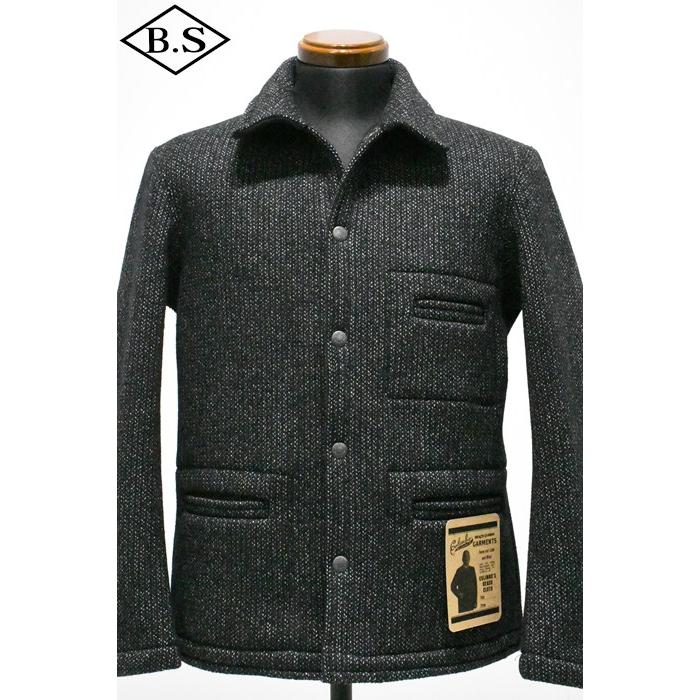 コリンボ COLIMBO アウター ZA-0153 COALFIELD CLOTH COAT / Salt & Pepper : BarnStormer2号店 - 通販 - Yahoo!ショッピング