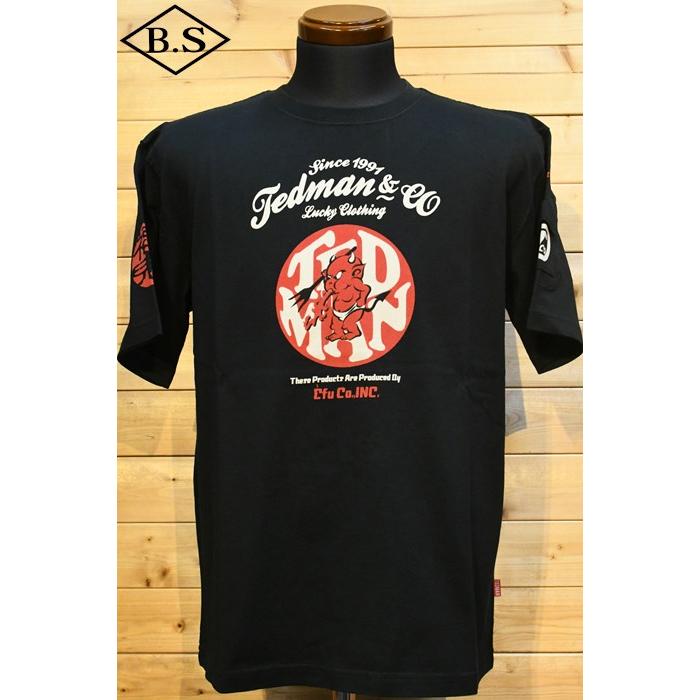 TEDMAN テッドマン TEDMANTシャツ TDSS-560 Tedman&co : BarnStormer2号店 - 通販 ...