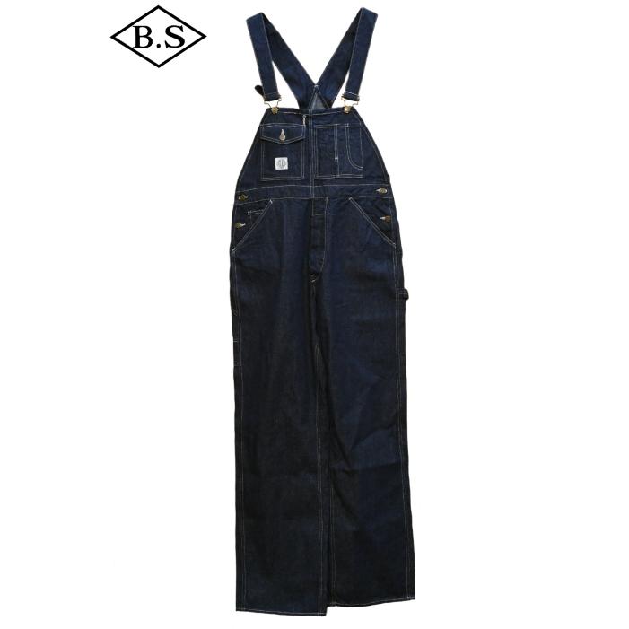 JELADO ジェラード オーバーオール JP81314 Signalman インディゴ : BarnStormer2号店 - 通販 - Yahoo!ショッピング