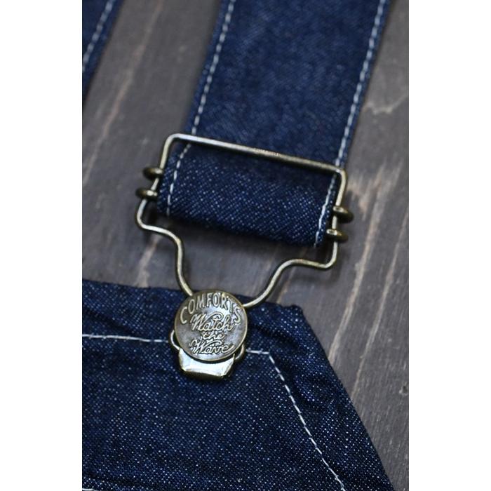 ジェラード JELADO オーバーオール JP81314 Signalman インディゴ : j4670 : BarnStormer2号店 - 通販 - Yahoo!ショッピング