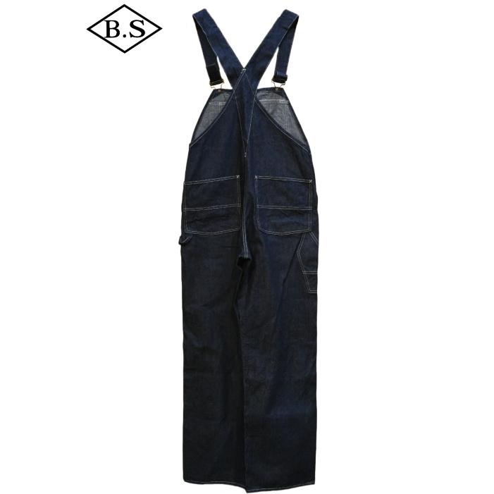 JELADO ジェラード オーバーオール JP81314 Signalman インディゴ : BarnStormer2号店 - 通販 - Yahoo!ショッピング