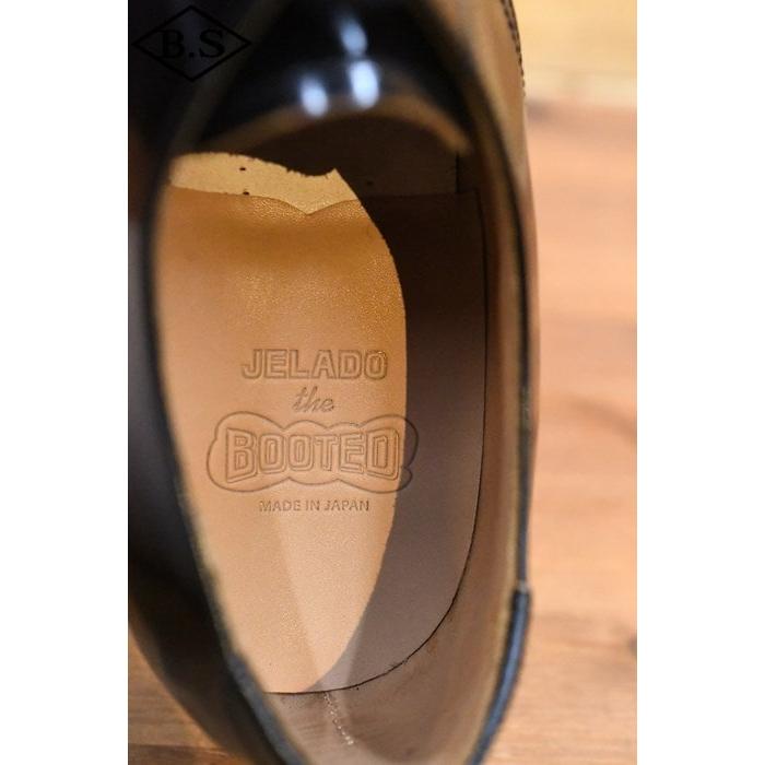 JELADO ジェラード ブーツ 短靴 JB94902 U.S.N 41 Service Shoes サービスシューズ BLACK : BarnStormer2号店 - 通販 - Yahoo ...