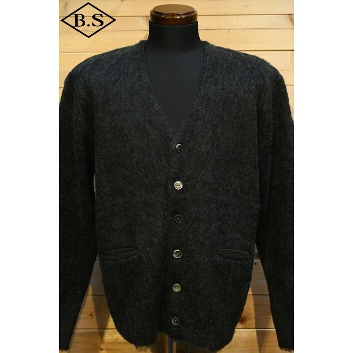 Pherrow's フェローズ PHERROW’S カーディガン 22W-PMSC1 モヘア MOHAIR ニット KNIT GRAY : BarnStormer2号店 - 通販 ...