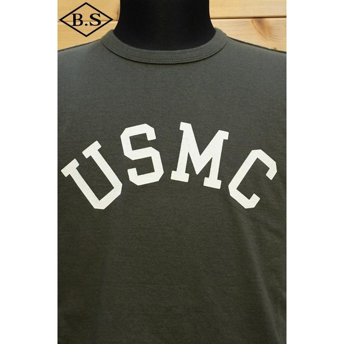 Pherrow's フェローズ PHERROW’S Tシャツ 23S-PMT3 プリントTシャツ USMC : BarnStormer2号店 - 通販 - Yahoo!ショッピング