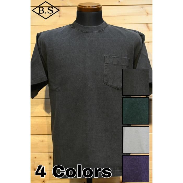 Pherrow's フェローズ 半袖Tシャツ PHERROW’S 24S-PHPT ポケットTシャツ 無地 TEE : BarnStormer2号店 - 通販 - Yahoo!ショッピング