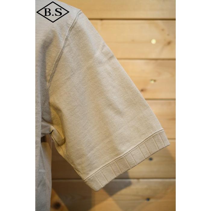 Pherrow's フェローズ 半袖Tシャツ PHERROW’S 24S-PVGT スウェット型半袖カットソー 無地 TEE : BarnStormer2号店 - 通販 - Yahoo!ショッピング