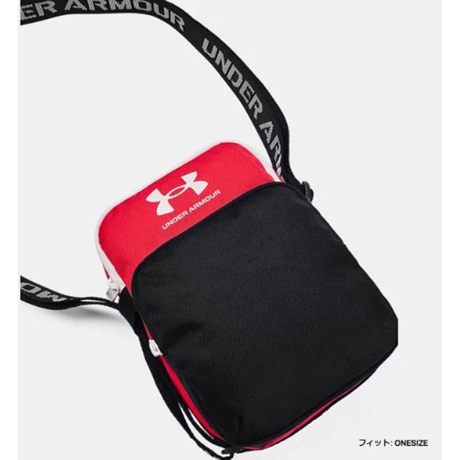 UNDER ARMOUR ARMOUR（アンダーアーマー）UAルードン クロスボディ（トレーニング/UNISEX）[1364192 ...