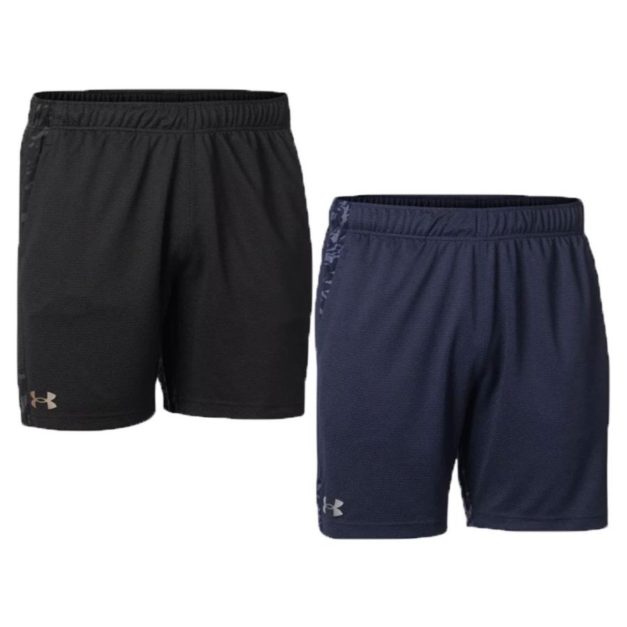 UNDER ARMOUR（アンダーアーマー）UAメッシュ ショーツ（ベースボール/MEN）[1371970] : Baron Kozuma ...
