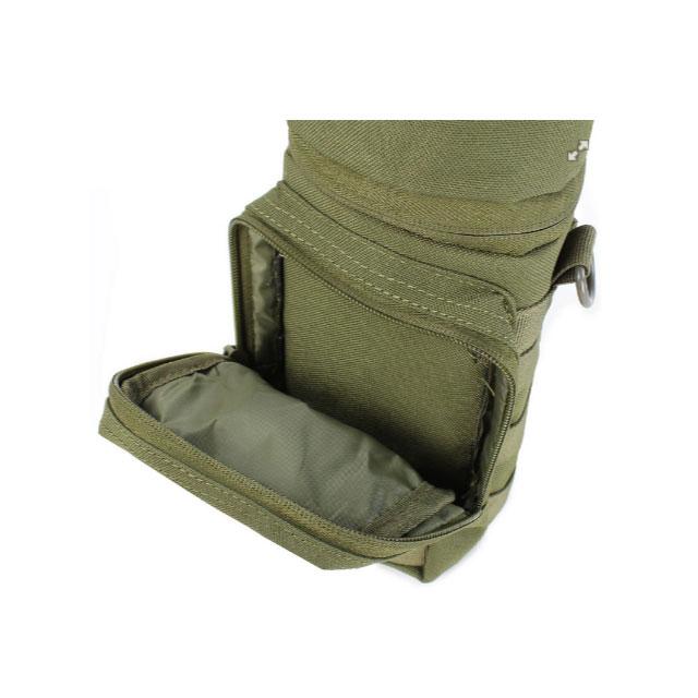 CONDOR (コンドル)MA40 H2Oポーチ(陸上自衛隊/迷彩/バック/ポーチ/ナルゲン/サバゲー/ミリタリー/アウトドア) : ma40 ...