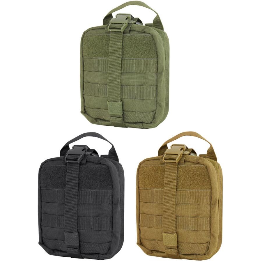 CONDOR (コンドル)MA41 リップ アウェイ EMT ポーチ(陸上自衛隊/迷彩/バック/ポーチ/衛生/サバゲー/ミリタリー/アウトドア ...