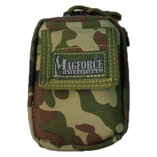 MAGFORCE(マグフォース)Camera PouchMF-2301(陸上自衛隊/迷彩/バック/ポーチ/サバゲー/ミリタリー/アウトドア) : Baron Kozuma-PX - 通販 ...