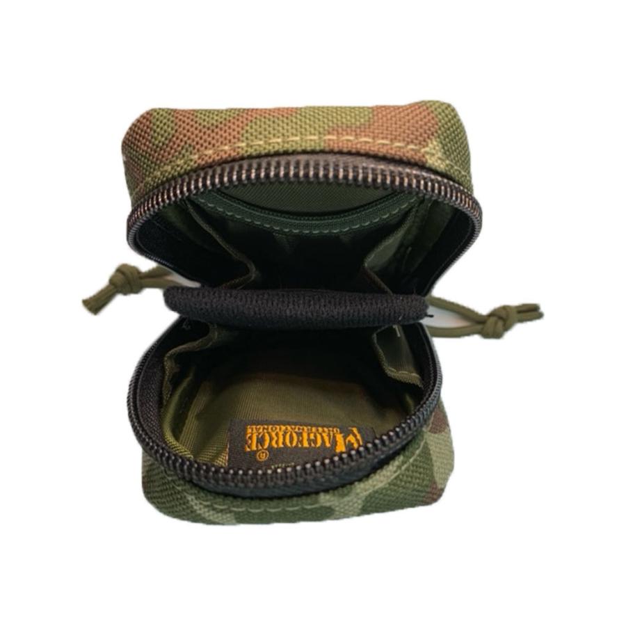 MAGFORCE(マグフォース)Camera PouchMF-2301(陸上自衛隊/迷彩/バック/ポーチ/サバゲー/ミリタリー/アウトドア) : Baron Kozuma-PX - 通販 ...