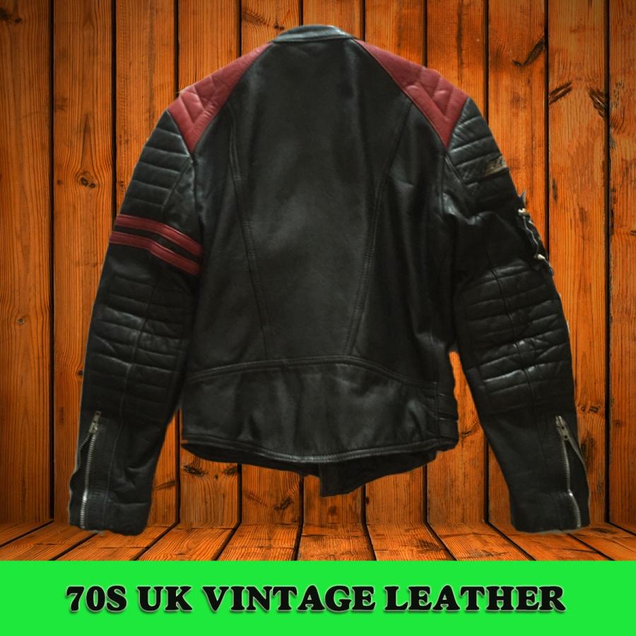 70s VTG JKT 01 サイズM BLUE BIRD DEADSTOCK ライダース 現品 70s VTG JKT 01 サイズM BLUE BIRD DEADSTOCK ライダース 現品