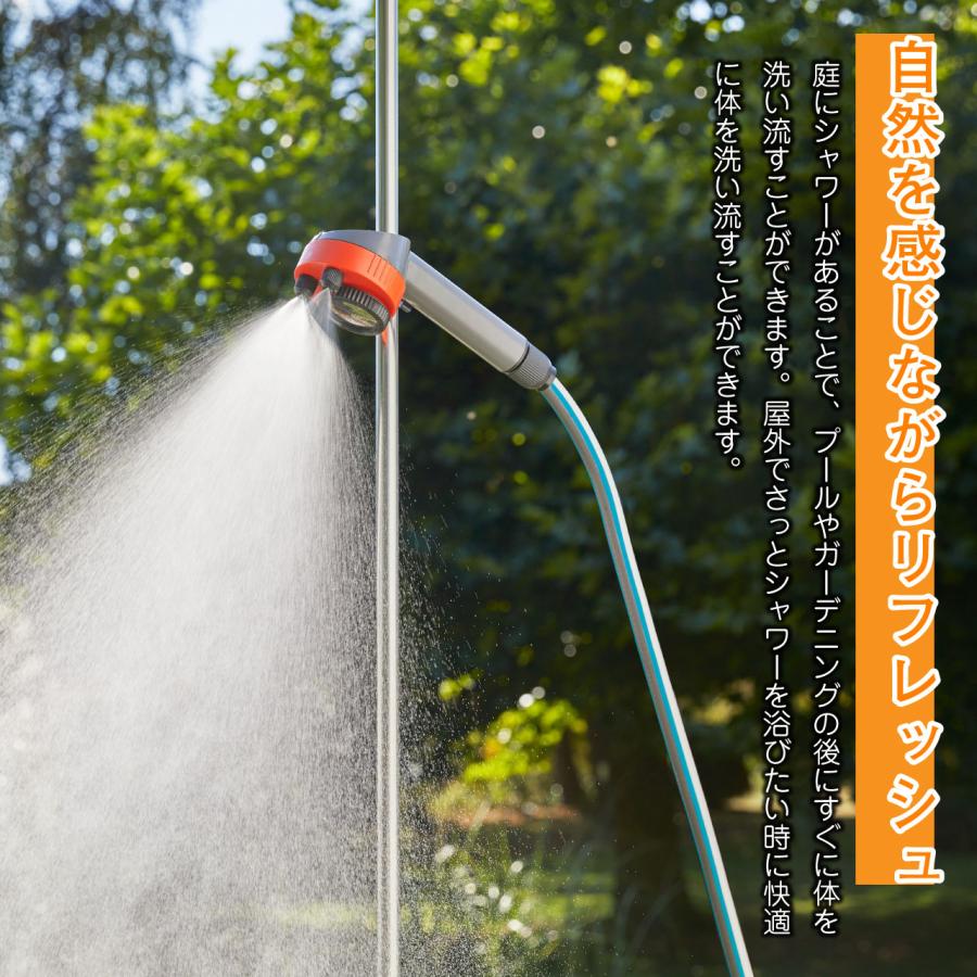 GARDENA ガルデナガーデンシャワー トリオ : 芝生のことならバロネスダイレクト - 通販 - Yahoo!ショッピング