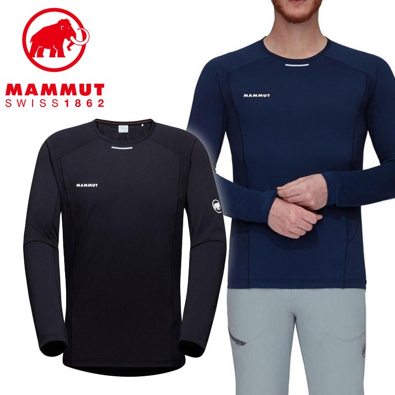 MAMMUT（マムート） Aenergy FL Longsleeve AF Men エナジー