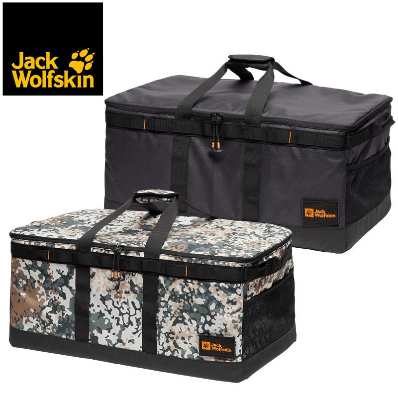 Jack Wolfskin ジャックウルフスキン JEQ JP MFL SOFT TRUNK ソフトトランク 2010901 日本正規輸入販売 ...