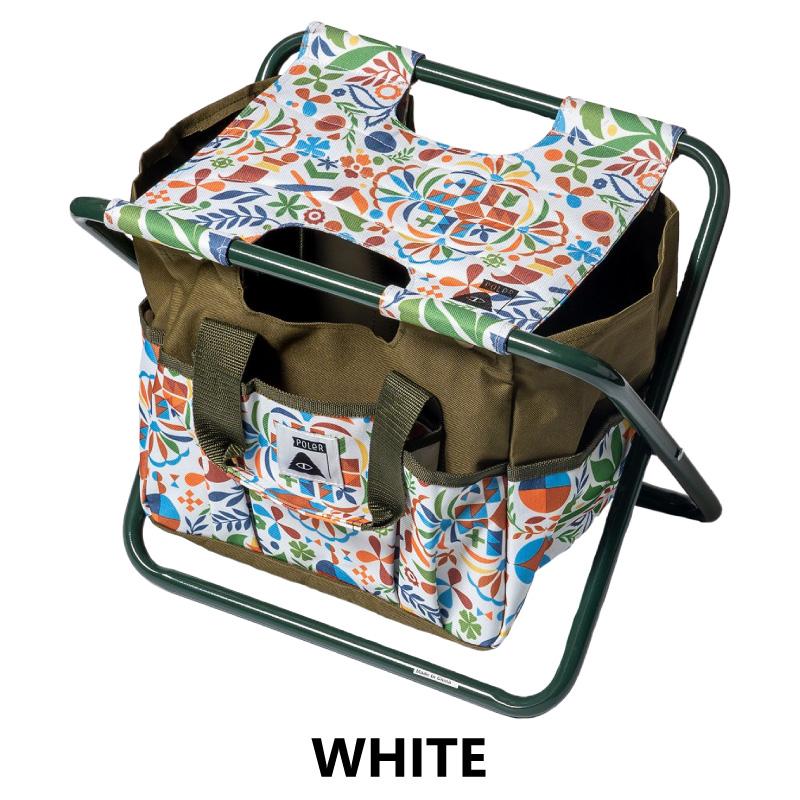 POLeR ポーラー MULTI-UTILITY CHAIR マルチユーティリティーチェア イス : バロネスアウトドア - 通販 ...