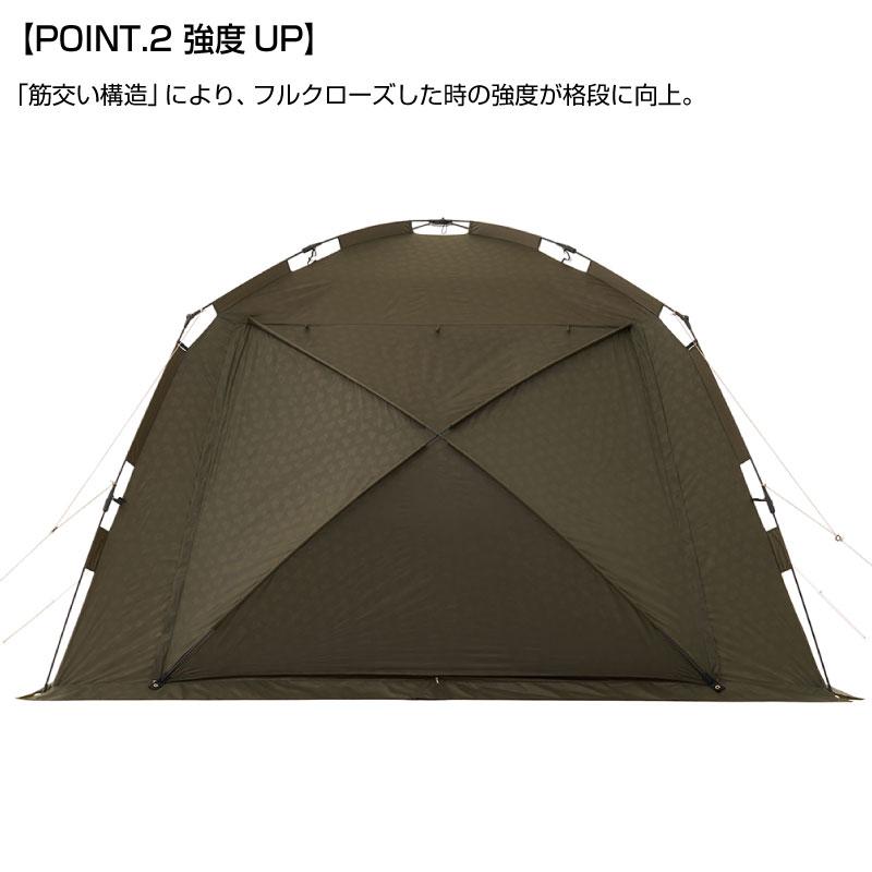 LOGOS ロゴス neos PANEL クイックカージョイントスクリーンタープ-BE テント 71203006 :71203006:バロネスアウトドア - 通販 - Yahoo!ショッピング