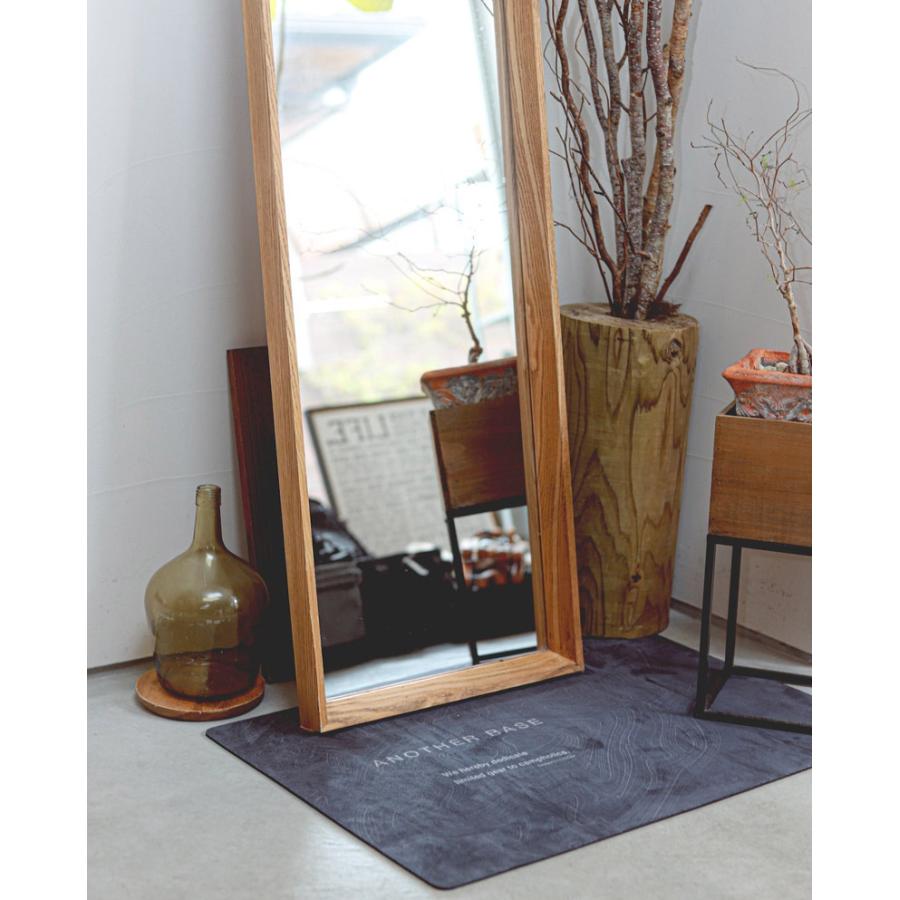 ANOBA アノバ ユーティリティラグ ラバーマット 700 トポグラフィー キャンプ テント アウトドア 玄関マット : バロネスアウトドア - 通販 - Yahoo!ショッピング