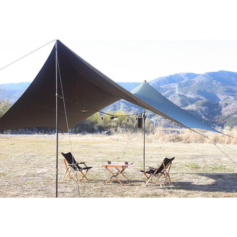 ANOBA アノバ ハンギングチェーン 選べる3カラー コヨーテ オリーブ ブラック : バロネスアウトドア - 通販 - Yahoo!ショッピング