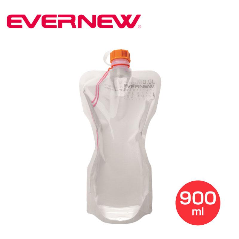 EVERNEW エバニュー ウォーターキャリー 900mL 抗菌加工 飲料水専用 登山 アウトドア eby206 : バロネスアウトドア - 通販 - Yahoo!ショッピング