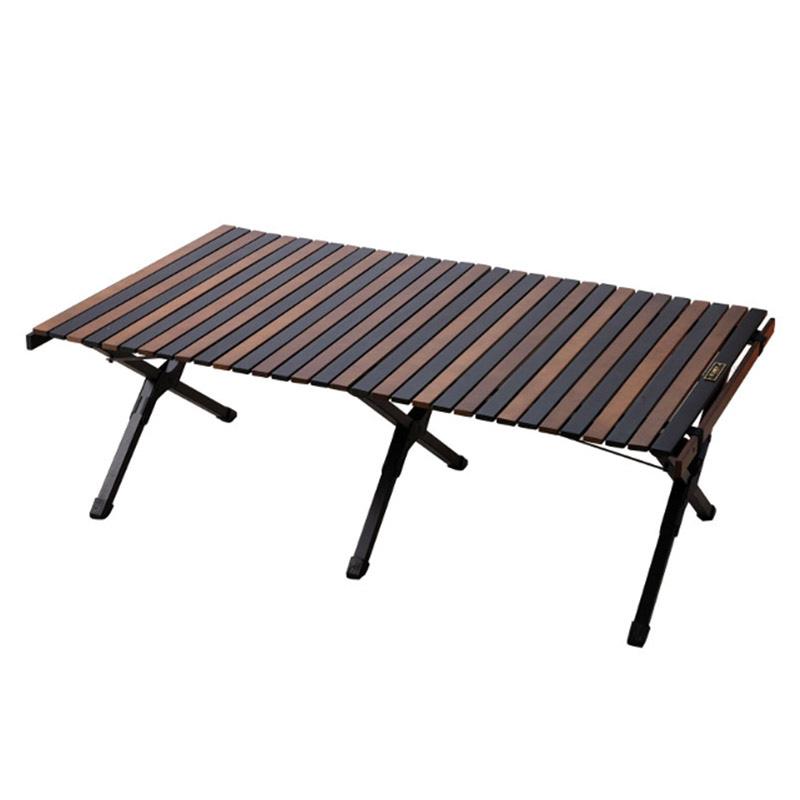 正規販売 KOVEA コベア WOOD ROLL TABLE ウッドロールテーブル 40th Edition :keco9fr-01k1:バロネスアウトドア - 通販 - Yahoo!ショッピング