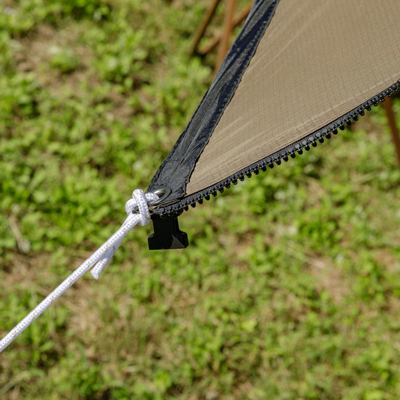 KOVEA 正規販売 コベア GHOST HEXA TARP ゴーストヘキサタープ : バロネスアウトドア - 通販 - Yahoo!ショッピング