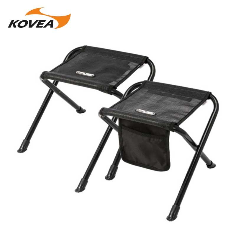 KOVEA 正規販売 コベア STEEL MESH BBQ CHAIR SET スチールメッシュバーベキューチェアセット アウトドア ...