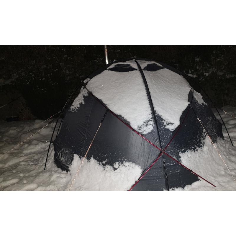 NORTENT Nortent Gamme 8 Arctic stone grey & Innertent NORTENT Nortent Gamme 8 Arctic stone grey & Innertent