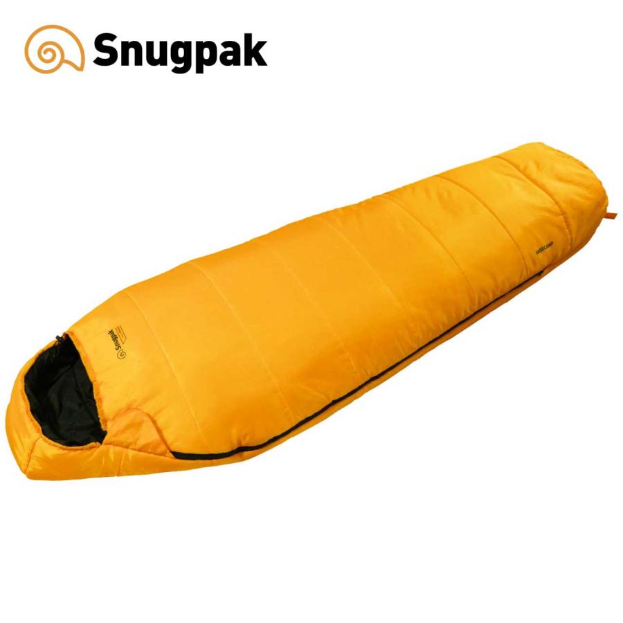 Snugpak スナグパック スリーパーエクストリーム マミー ショート ライトジップ イエロー 寝袋 キャンプ アウトドア : バロネスアウトドア - 通販 - Yahoo!ショッピング