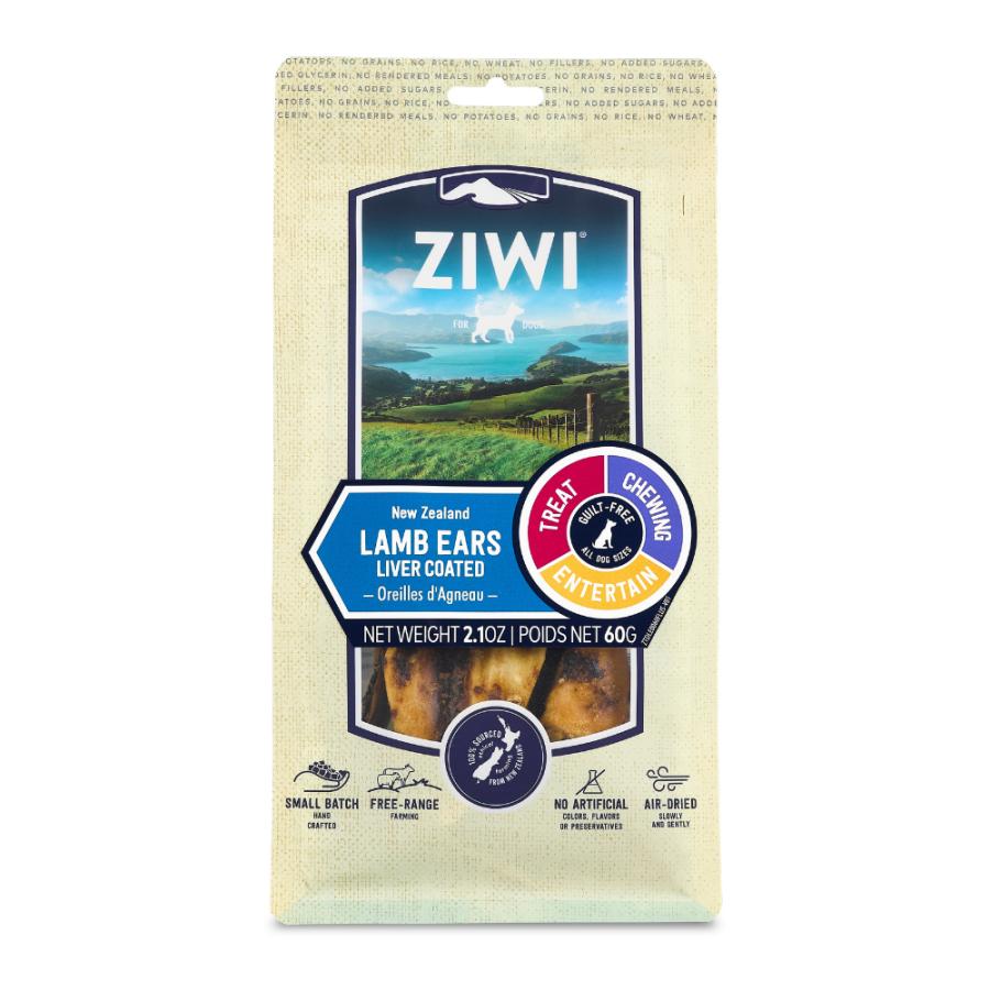 ペットフード ジウィピーク ラムイヤーレバーコーティング 60g ZiwiPeak 犬 : 9421016596904-1386-ziwi : EnjoyPet - 通販 - Yahoo!ショッピング