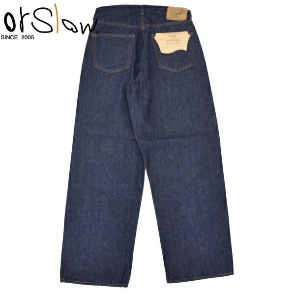 メンズ Orslow オアスロウ ジーンズ デニム SUPER DAD'S DENIM メンズ Orslow オアスロウ ジーンズ デニム SUPER DAD'S DENIM